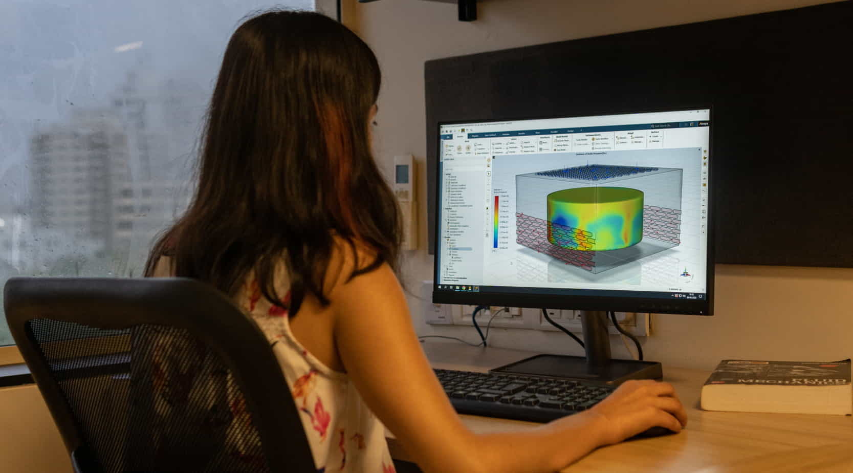 About Praan: Innovating to Rebuild the Earth's Atmosphere | Praan