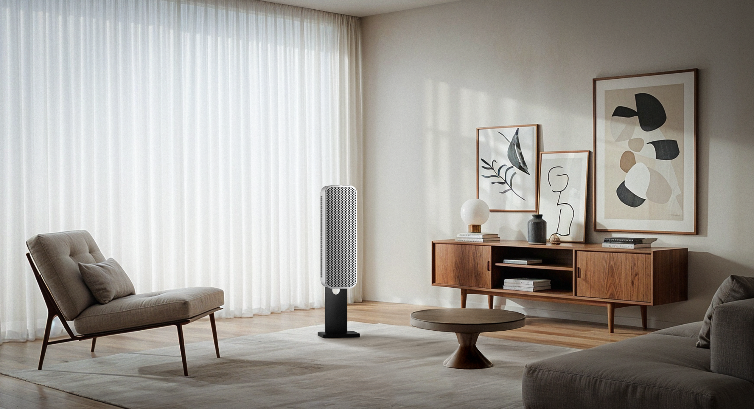 HIVE | Advanced air purification systems for healthy indoor spaces | Praan